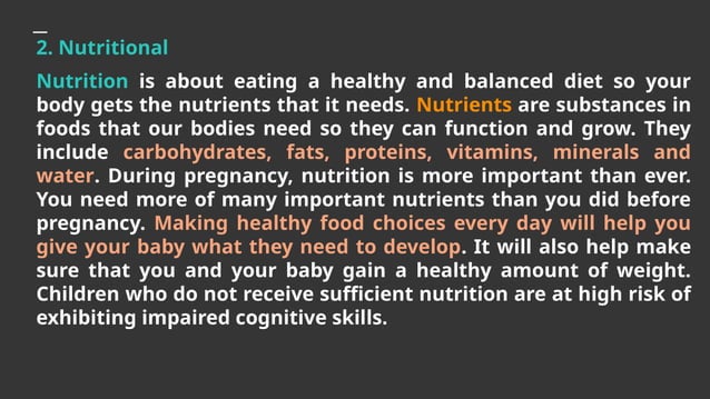 Factors Affecting Prenatal Development.pptx