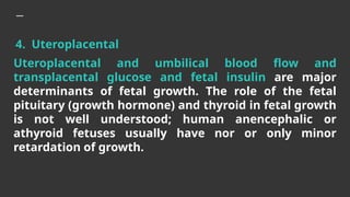Factors Affecting Prenatal Development.pptx
