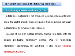 Factors affecting pulmonary ventillation | PPTX | Lung and Respiratory ...