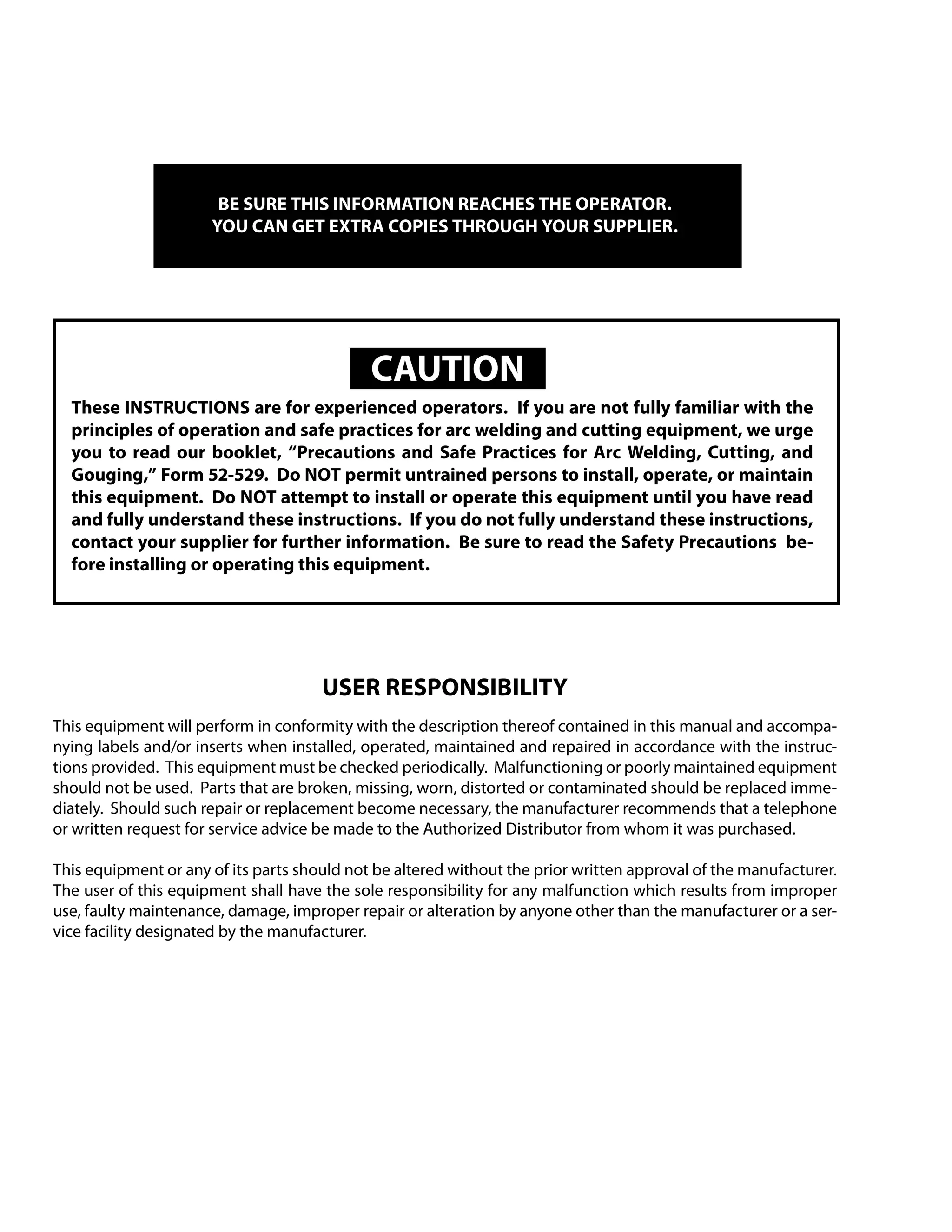 Factors affecting quality in oxy fuel cutting-2006-ESAB | PDF