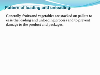 FACTORS AFFECTING QUALITY OF FRESH PRODUCE | PPTX