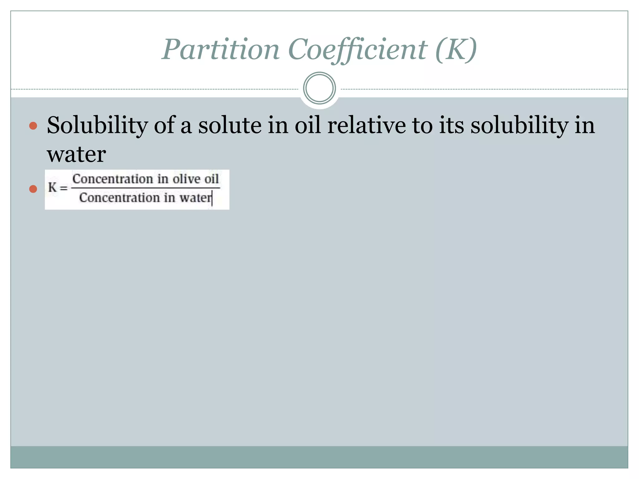 Factors affecting rate of diffusion | PPTX