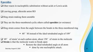 Factors affecting rate of nucleophilic substitution | PPTX
