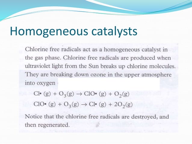 Factors affecting reaction rates | PPTX