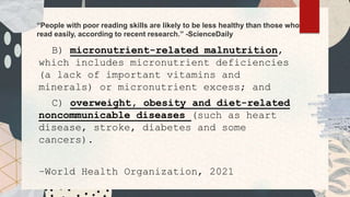 Factors affecting reading | PPTX
