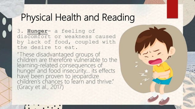 Factors affecting reading | PPTX