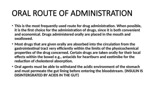 FACTORS AFFECTING ROUTE OF ADMINISTRATION (1).pptx
