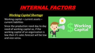 Factors affecting sales forecasting | PPTX