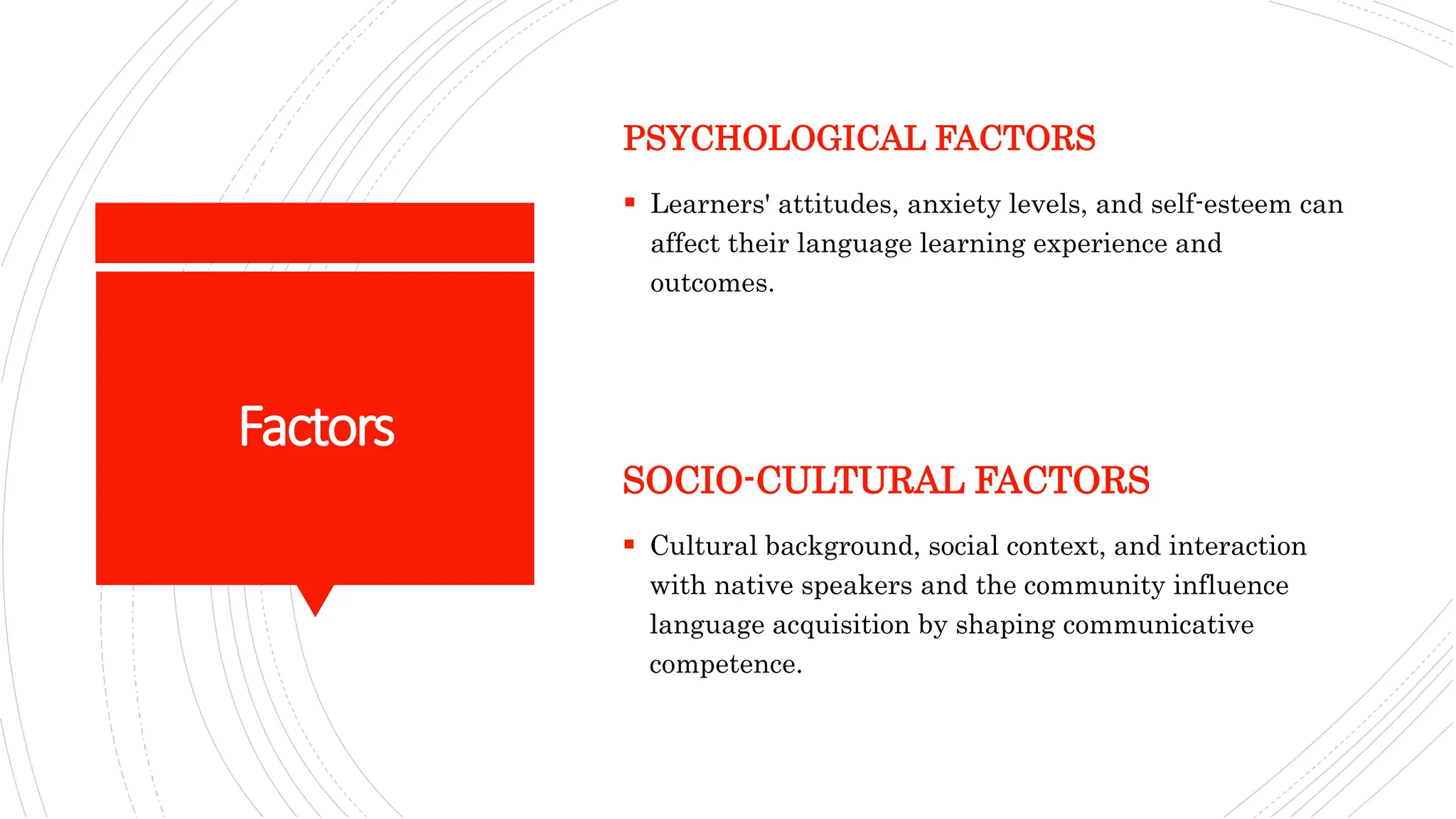 Factors affecting Second language acquisition.pptx