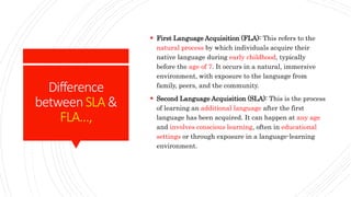Factors affecting Second language acquisition.pptx
