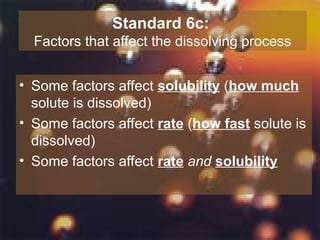 factors affecting solubility grade 7 science.ppt