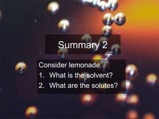 factors affecting solubility grade 7 science.ppt