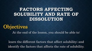 Factors Affecting Solubility and Rate of Dissolution.pptx