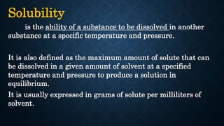 Factors Affecting Solubility and Rate of Dissolution.pptx