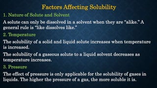 Factors Affecting Solubility and Rate of Dissolution.pptx