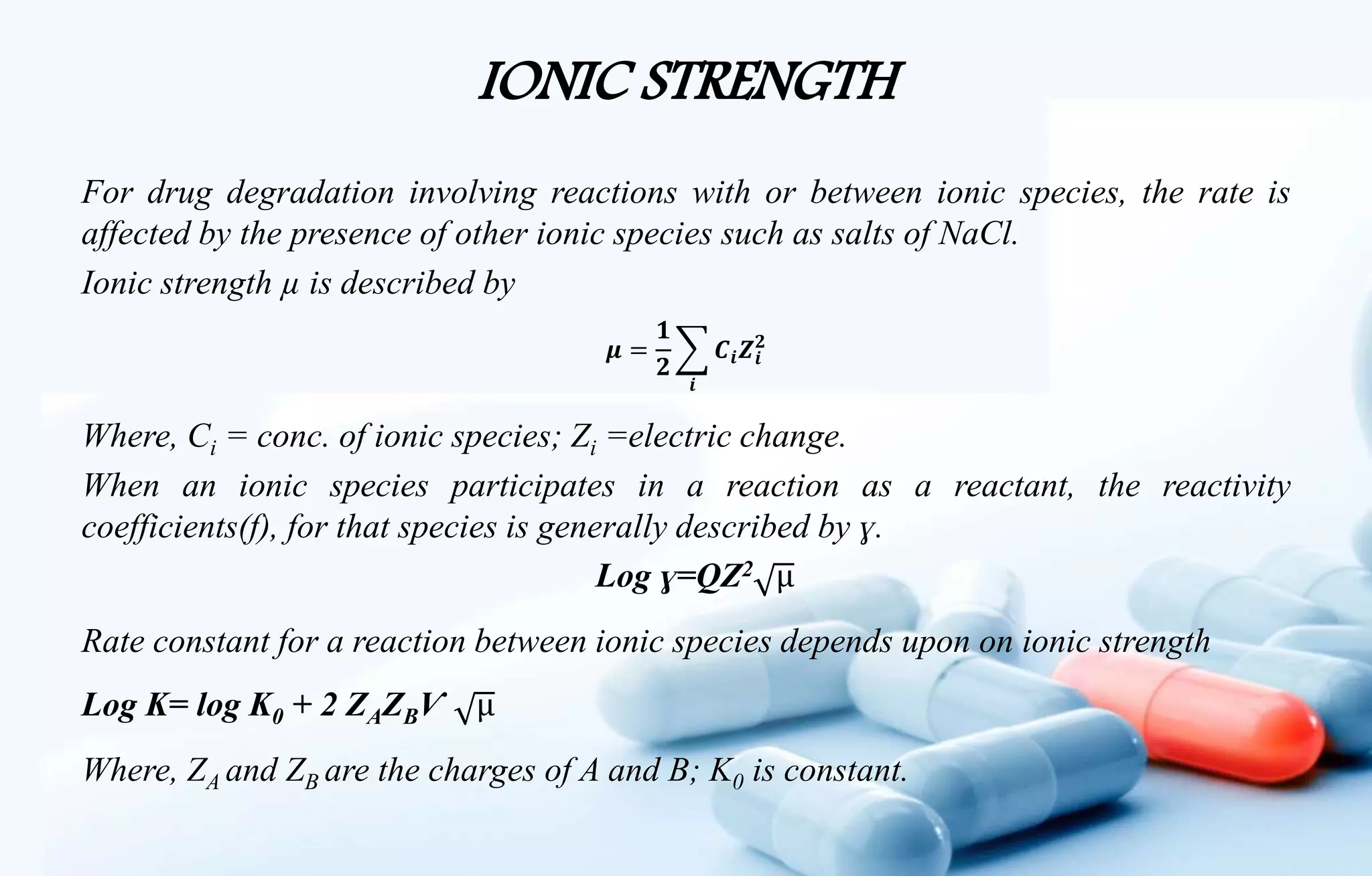 Factors affecting stability of drugs | PPTX