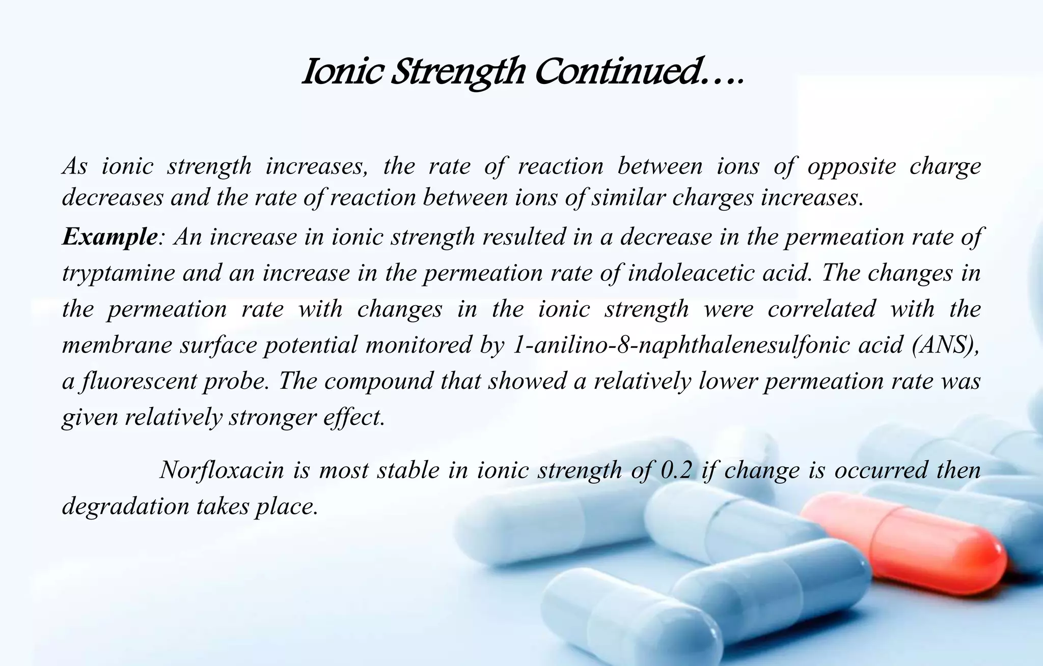 Factors affecting stability of drugs | PPTX