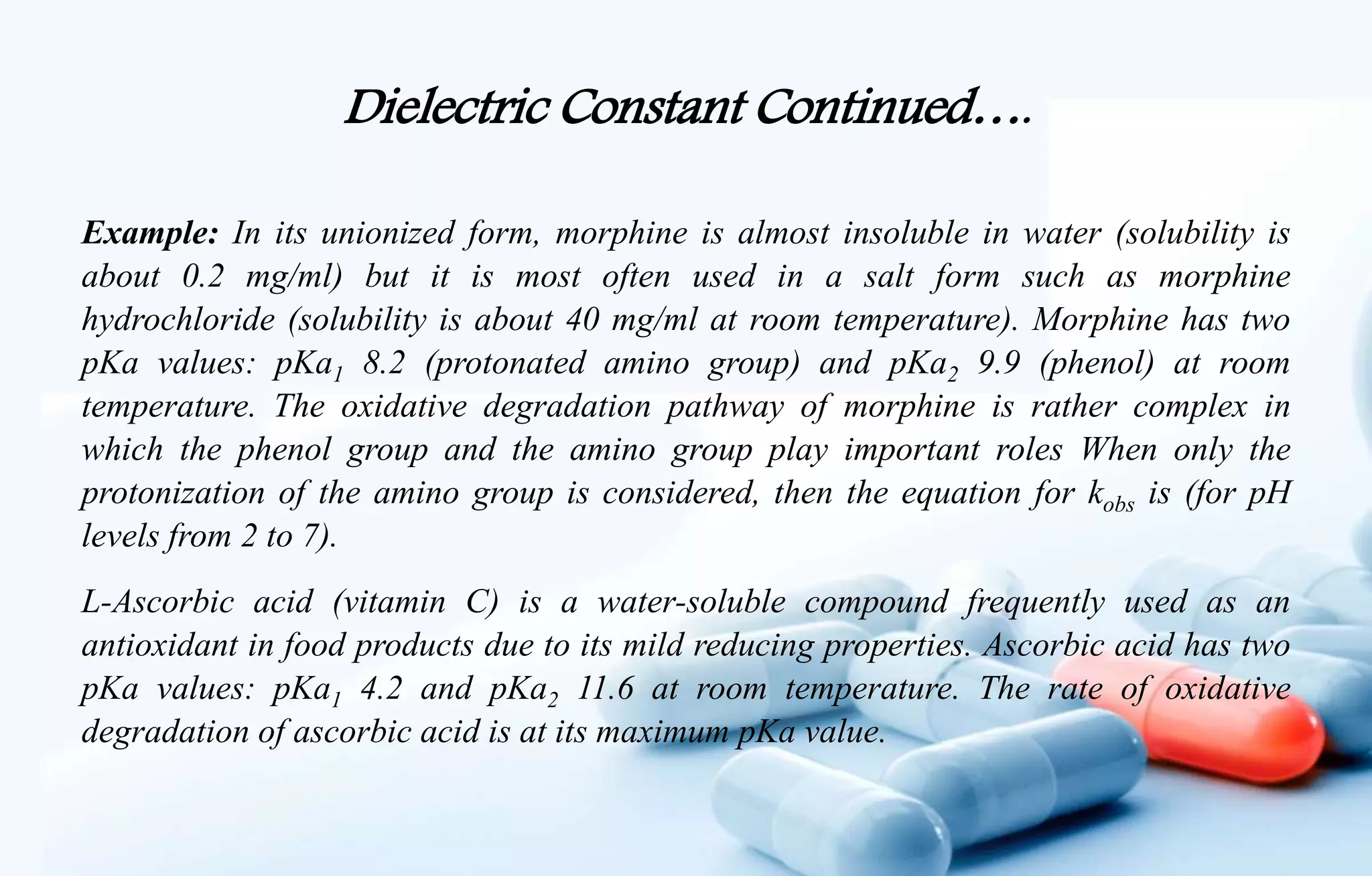 Factors affecting stability of drugs | PPTX