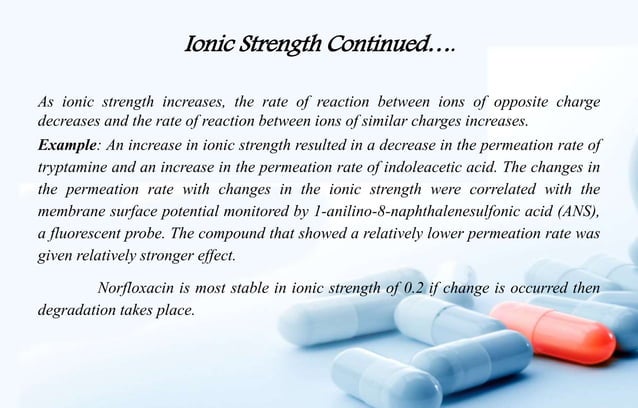 Factors affecting stability of drugs | PPTX