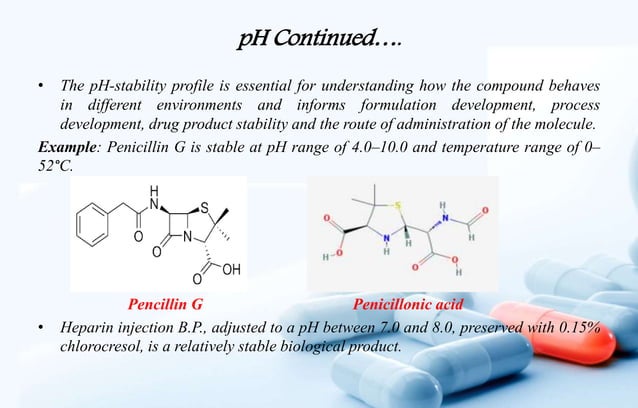 Factors affecting stability of drugs | PPTX