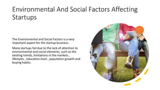 Factors Affecting Startups Sustainable Growth | PPT