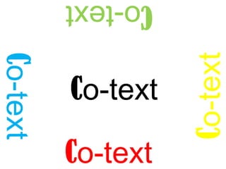 Factors affecting students’ listening comprehension- Cotext | PPT