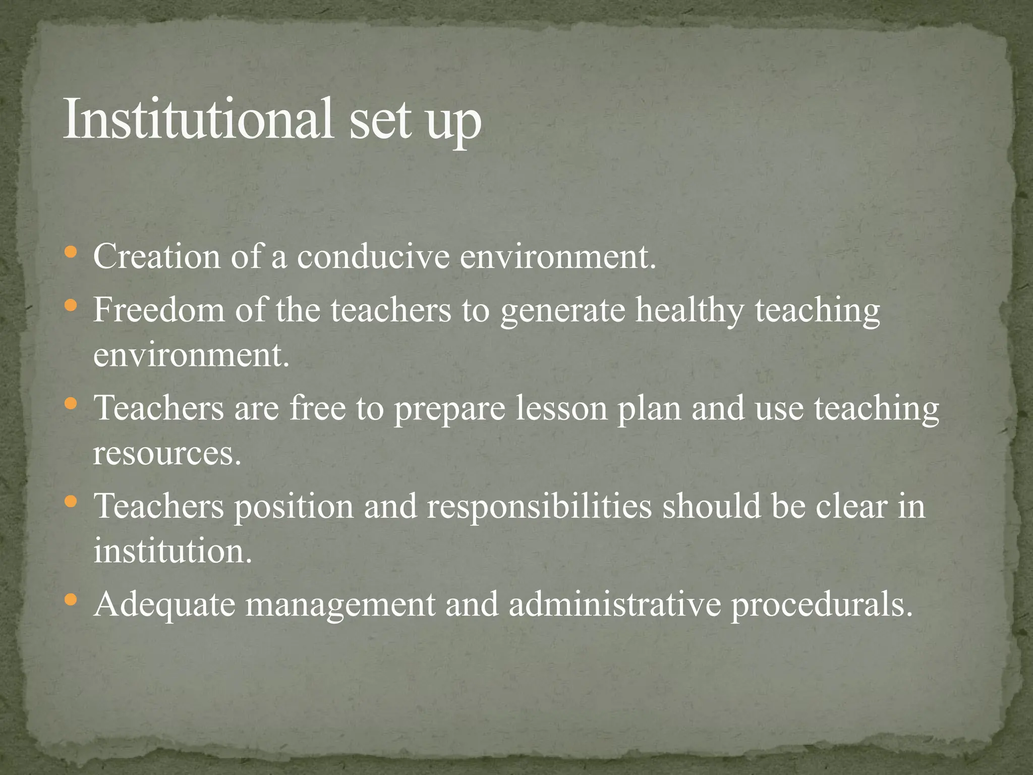 Factors Affecting Teaching_ Teaching Pedagogy.pptx