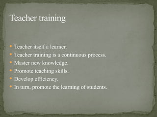 Factors Affecting Teaching_ Teaching Pedagogy.pptx