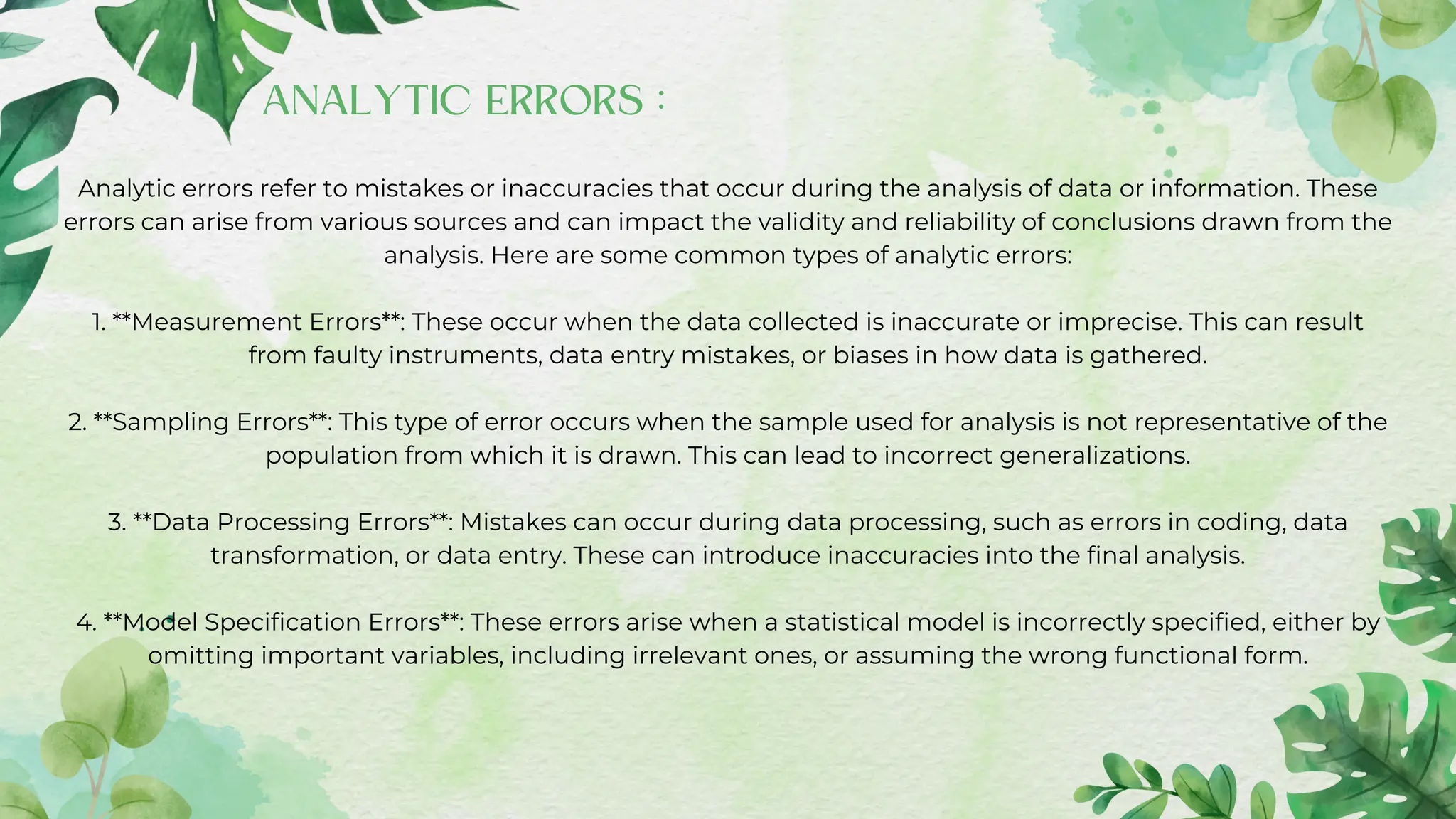 Clinical laboratory technology - Factors affecting the clinical results | PDF