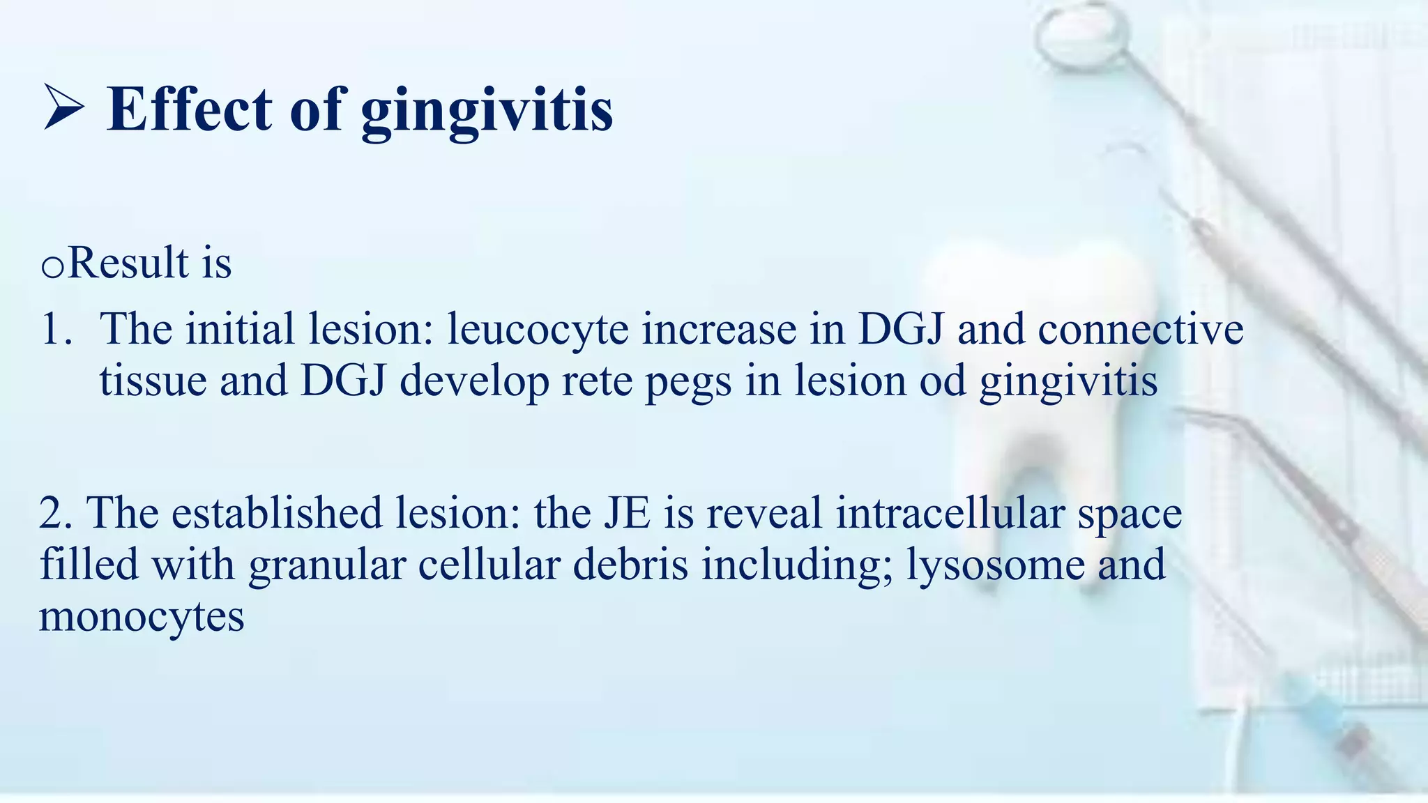 Factors affecting the dgj | PPTX | Dental Health | Diseases and Conditions