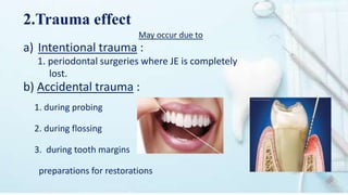 Factors affecting the dgj | PPTX