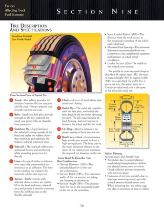 Factors affecting the fuel economy | PDF