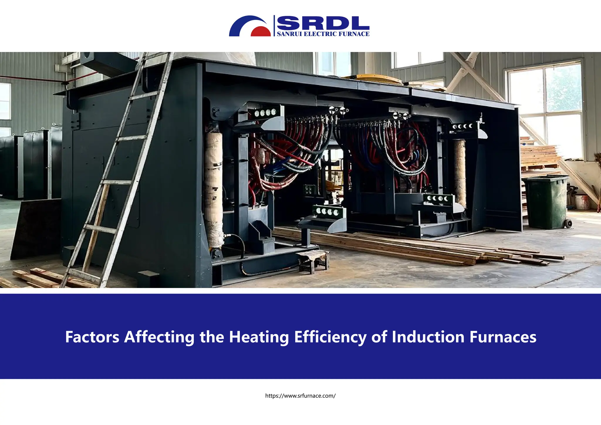 Factors Affecting the Heating Efficiency of Induction Furnaces.pdf