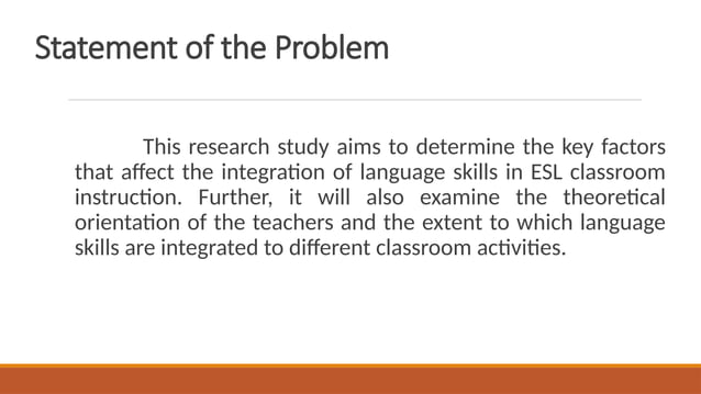 FACTORS AFFECTING THE INTEGRATION OF LANGUAGE SKILLS TO.pptx