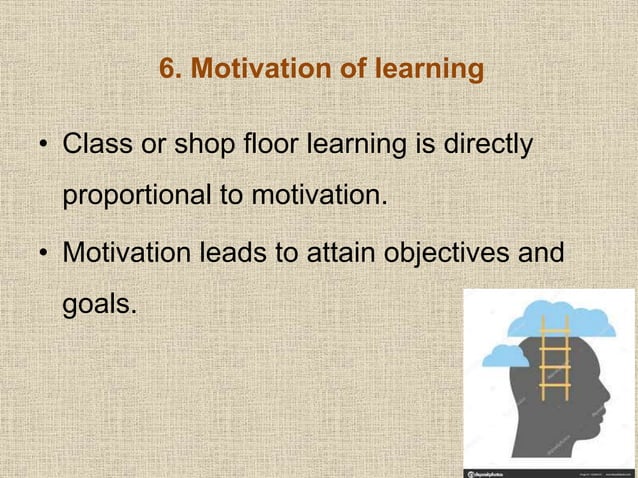Factors affecting the learning process.ppt