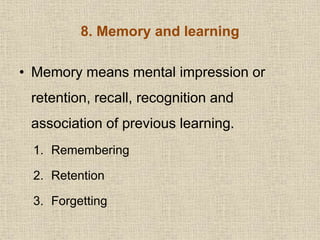 Factors affecting the learning process.ppt