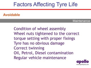 Factors affecting tyre life-1.ppt