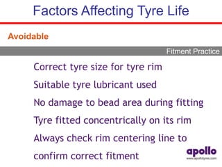 Factors affecting tyre life-1.ppt