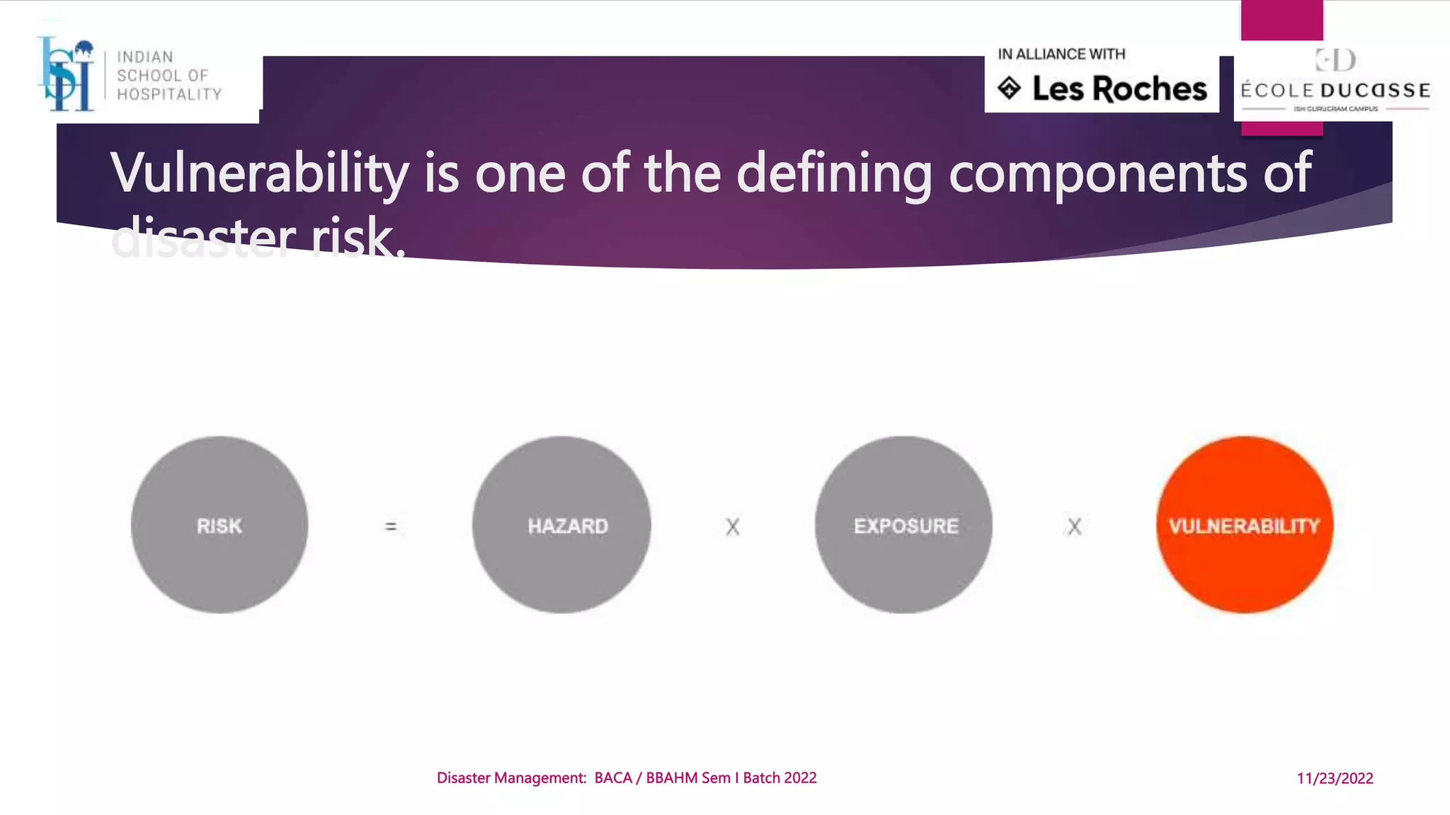 Factors affecting Vulnerability - DM.pptx