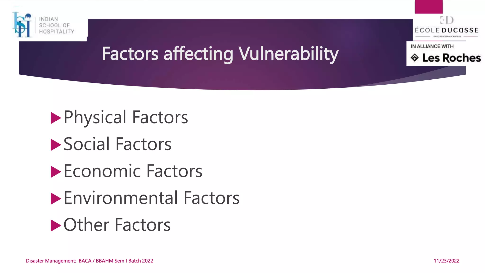 Factors affecting Vulnerability - DM.pptx