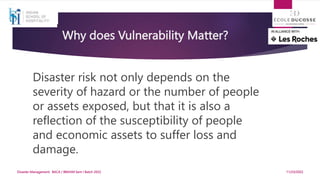 Factors affecting Vulnerability - DM.pptx