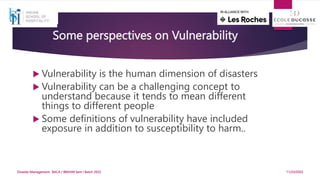 Factors affecting Vulnerability - DM.pptx