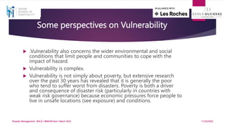 Factors affecting Vulnerability - DM.pptx