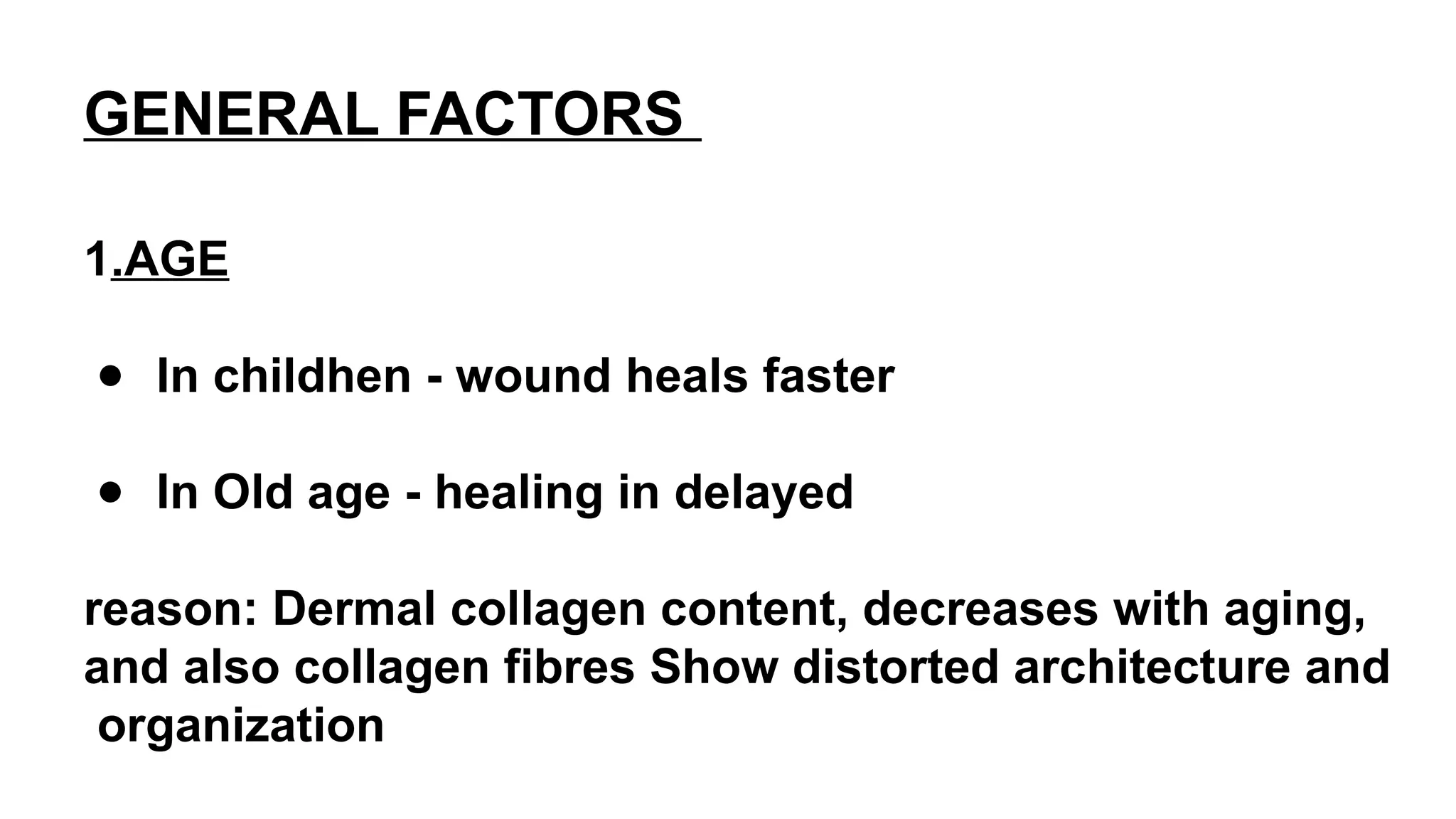 FACTORS AFFECTING WOUND HEALING PPT.pptx