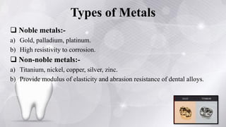 Factors affects of successful metal ceramic restorations lecture | PDF