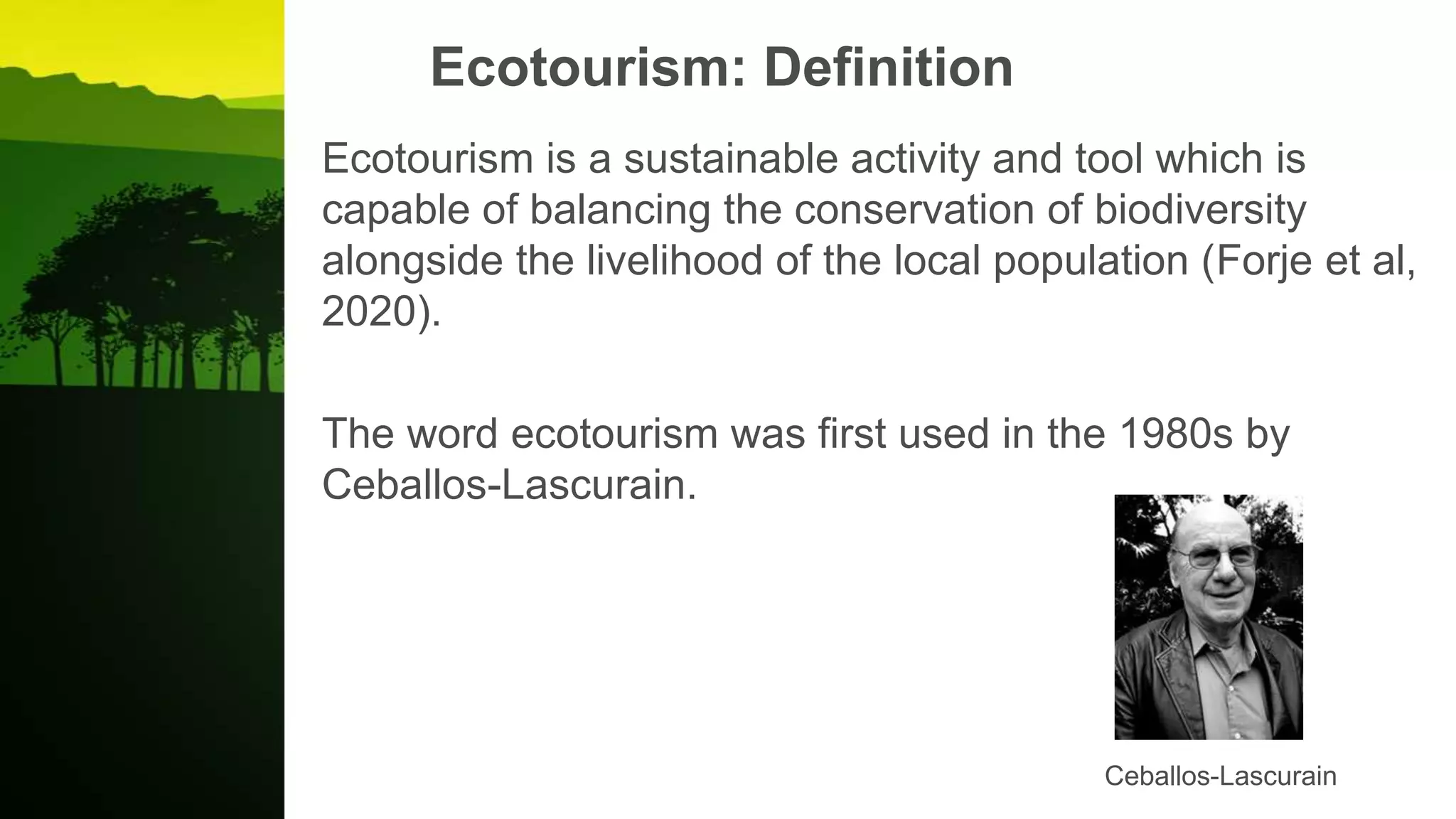 Factors and Determinants of Ecotourism.pptx