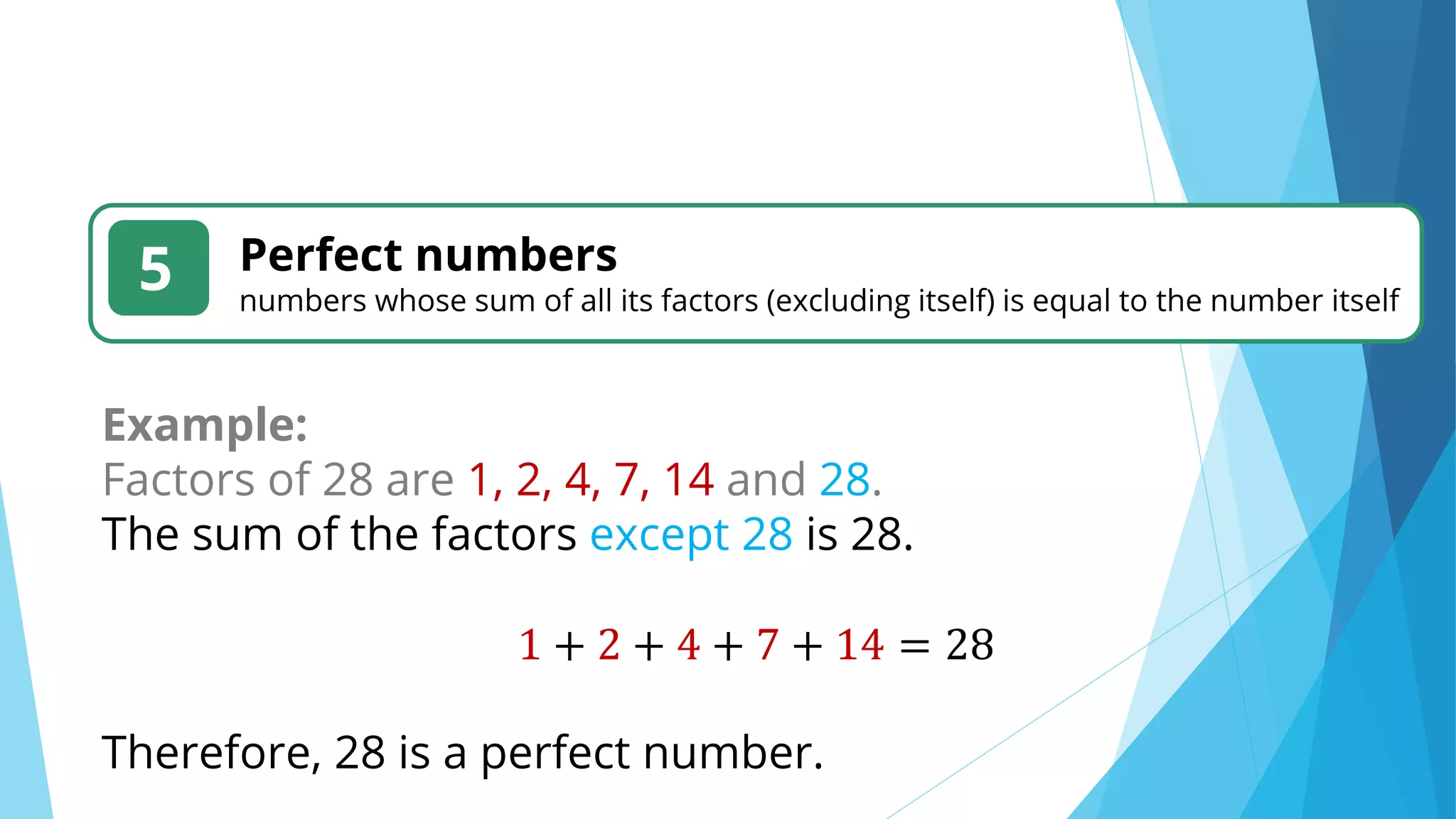 Factors and multiples grade 4 | PPTX