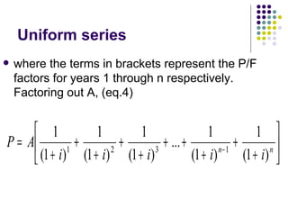 Factors and their use | PPT