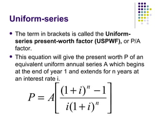 Factors and their use | PPT