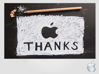 Factors contributing success of apple inc | PPTX